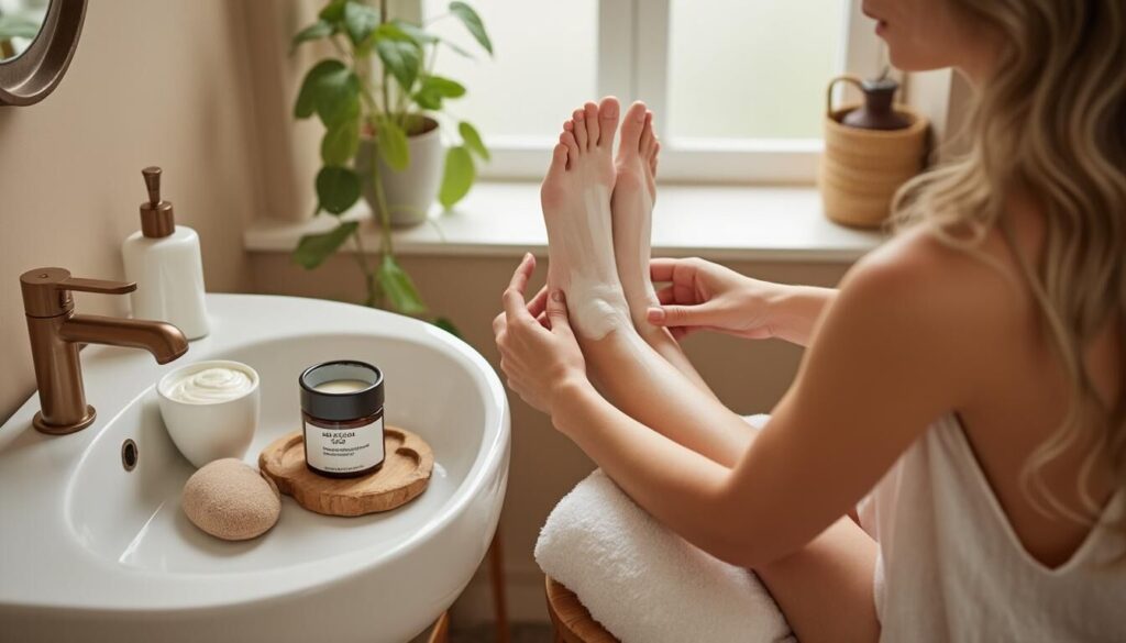 Soin pour pieds : 8 indispensables à adopter